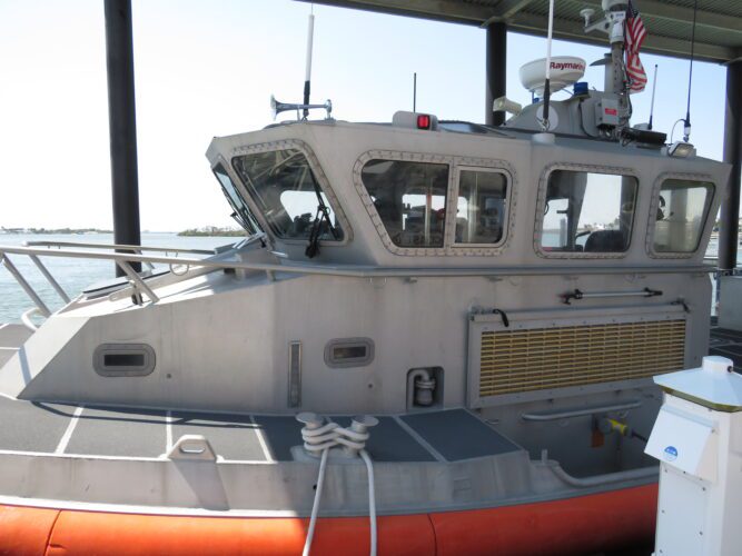 Coast Guard Auxiliary safe boating class announced - FORT MYERS - Beach ...